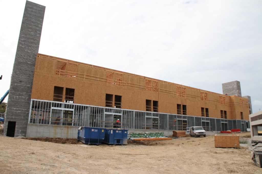 SpringHill Suites New Construction Hotel. – Benchmark Mechanical